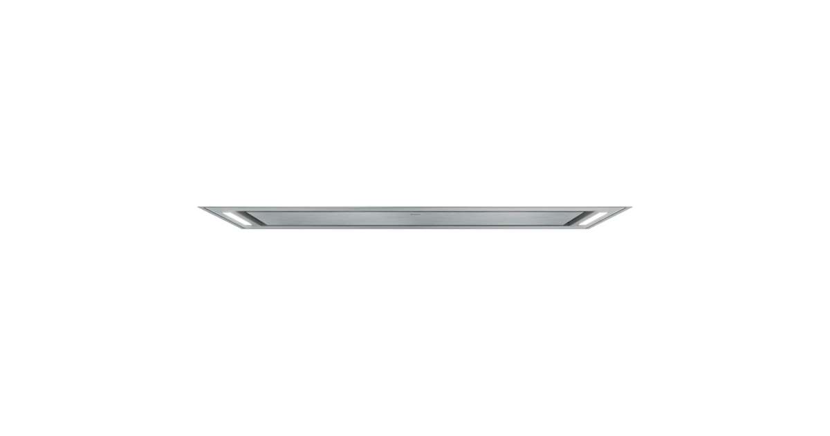 Wolf VC48S 48 Inch Wide Stainless Steel Ceiling Mounted Range Hood ...