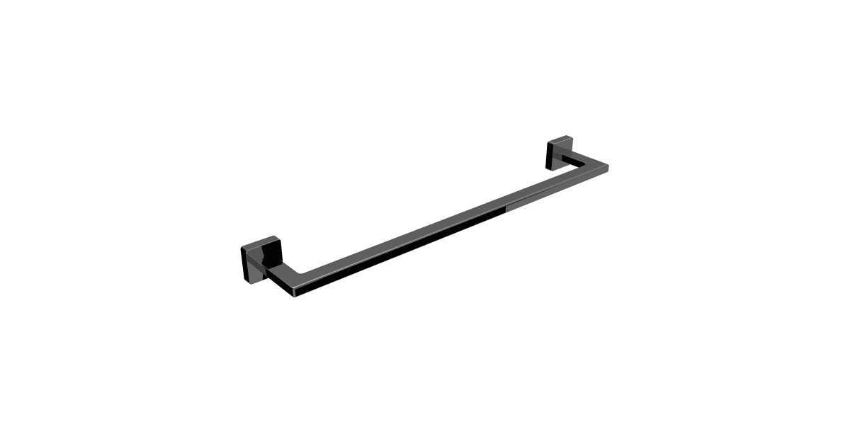 WS Bath Collections Dado 61209.23 Dado 18" Towel Bar | Build.com