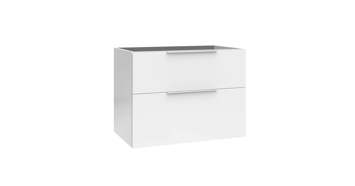 WS Bath Collections Dalia C80.000 WG Dalia 32" Single Wall Mounted ...