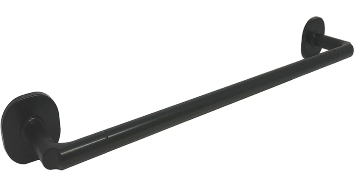 WS Bath Collections Ellepi A4418B-G NE Ellepi 19-7/10" Towel Bar ...