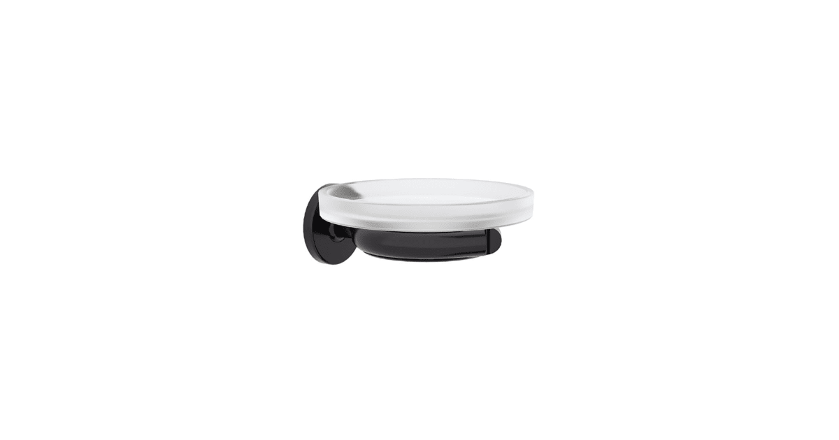 WS Bath Collections Sbeca 61102.22.81 Sbeca Wall Mounted Soap Dish ...