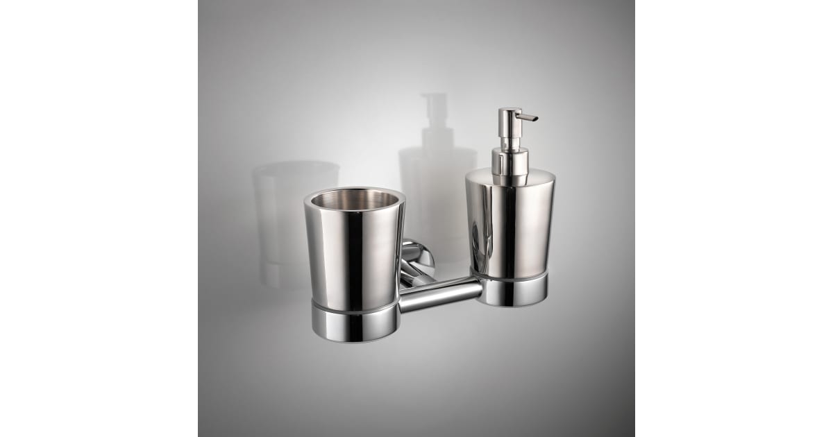 WS Bath Collections Napie 53012 53020.29 53022.29 Napie 9" Wall Mounted ...