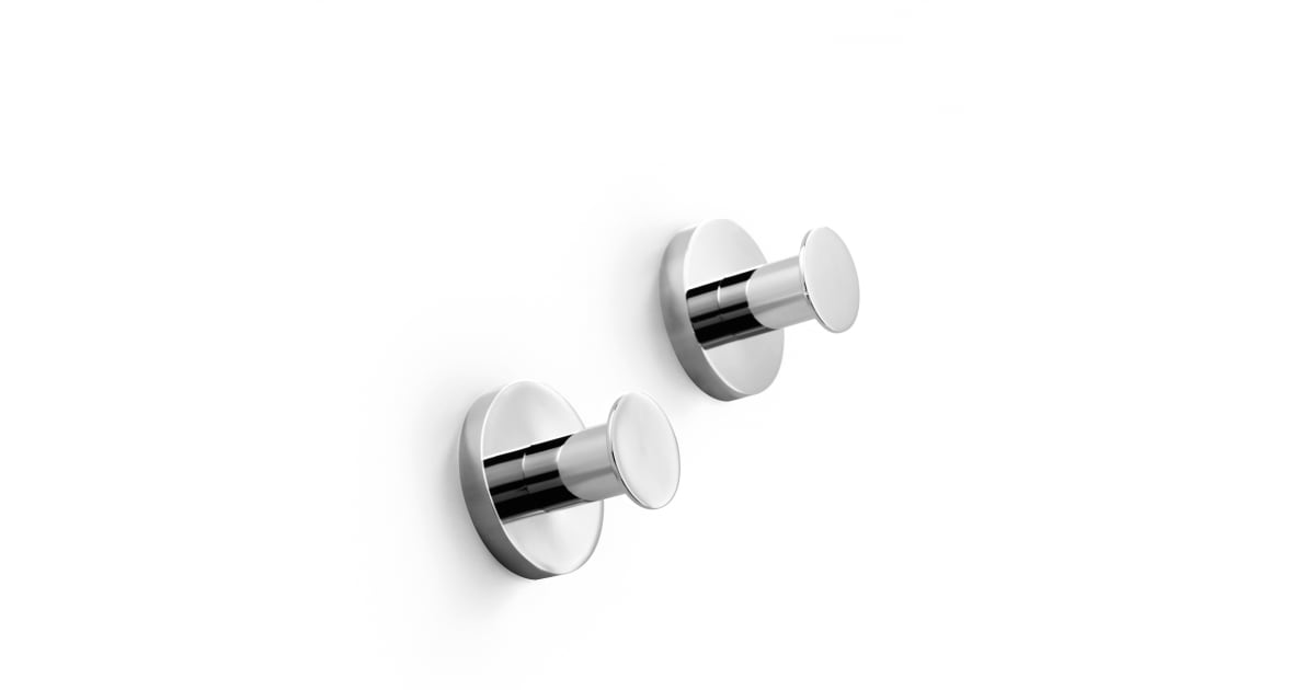 WS Bath Collections Napie 53081 Napie Single Robe Hook | Ferguson Home