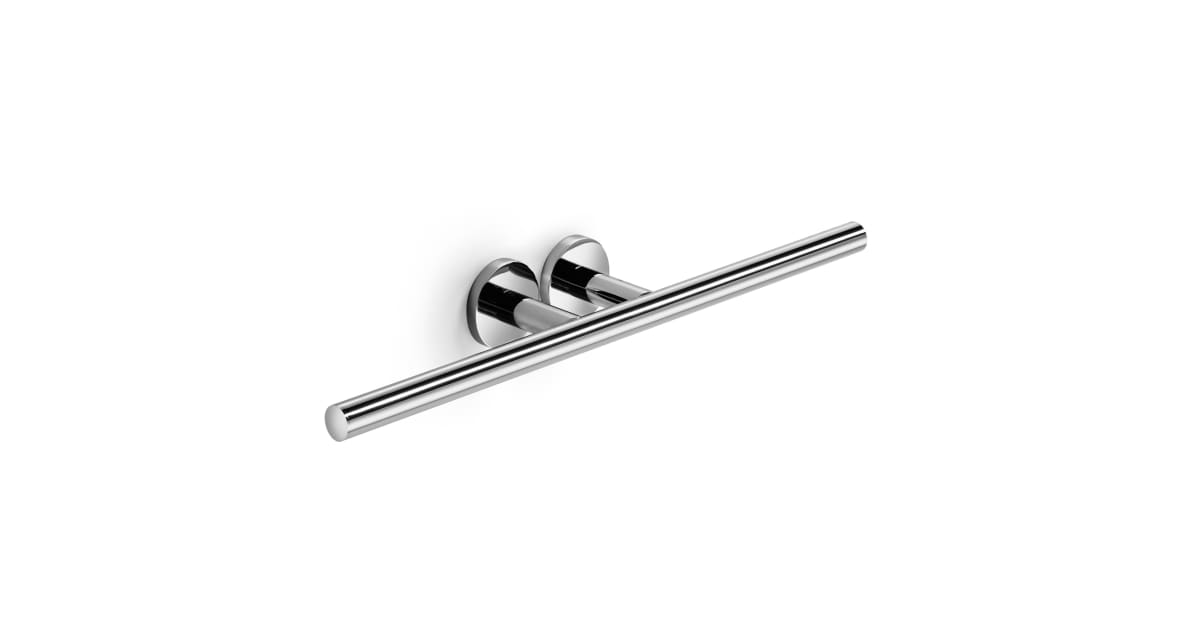 WS Bath Collections Napie 53112 Napie 20" Wall Mounted Bar Style Double ...
