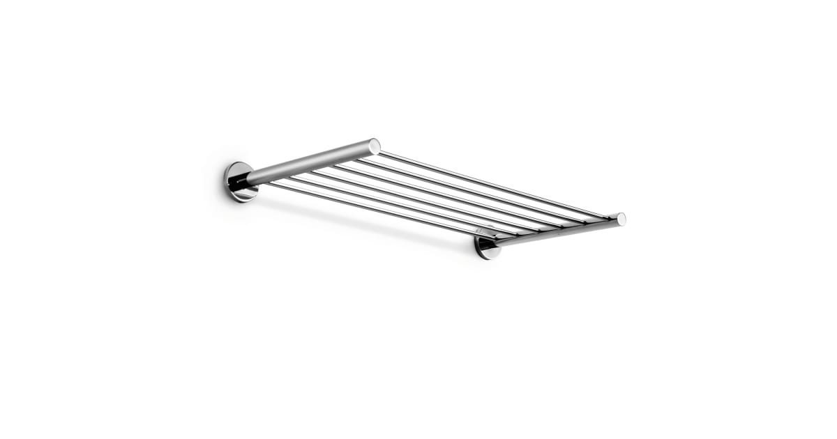 WS Bath Collections Napie 53141 Napie 12" Towel Rack | Build.com