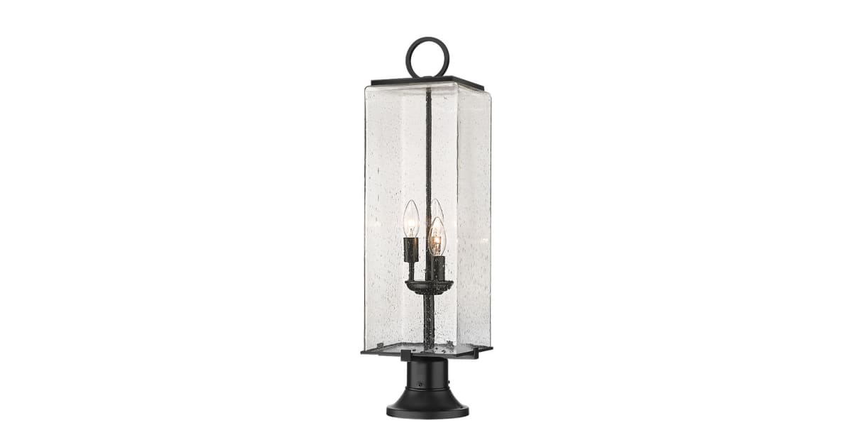 Z-Lite 592PHBR-553PM-BK Sana 3 Light 29 Z-Lite 592PHBR-553PM-BK Sana 3 Light 29