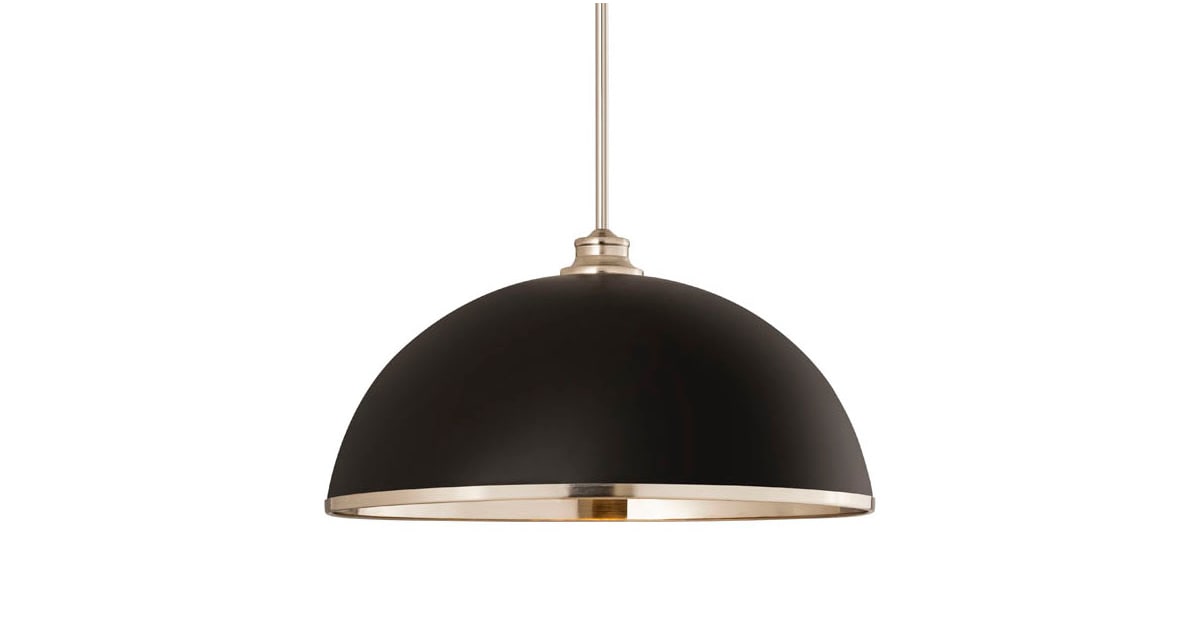 Z-Lite 1004P20-MB-BN Landry 20" Wide Pendant | Ferguson Home
