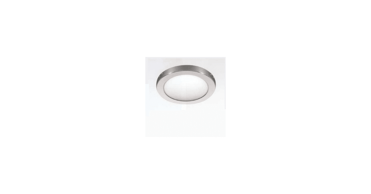 Zaneen D1-2021 Ai-Pi 4.25" Flush Mount 2 Light Ceiling Fixture / Wall ...
