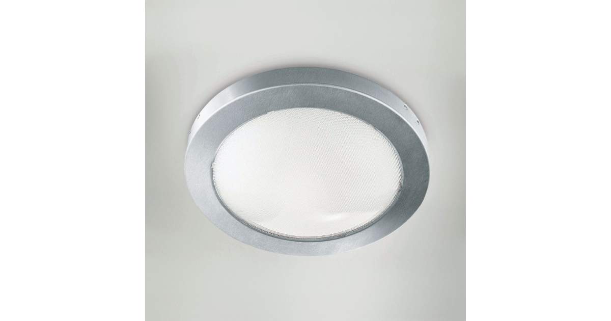 Zaneen D1-2023 Ai-Pi 4.25" Flush Mount 2 Light Ceiling Fixture / Wall ...
