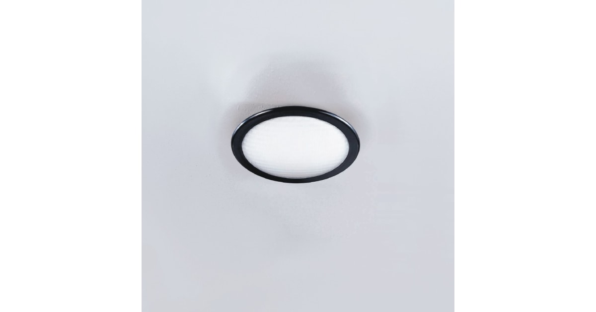 Zaneen D1-2070 Tekna 16.75" Flush Mount 1 Light Ceiling Fixture ...