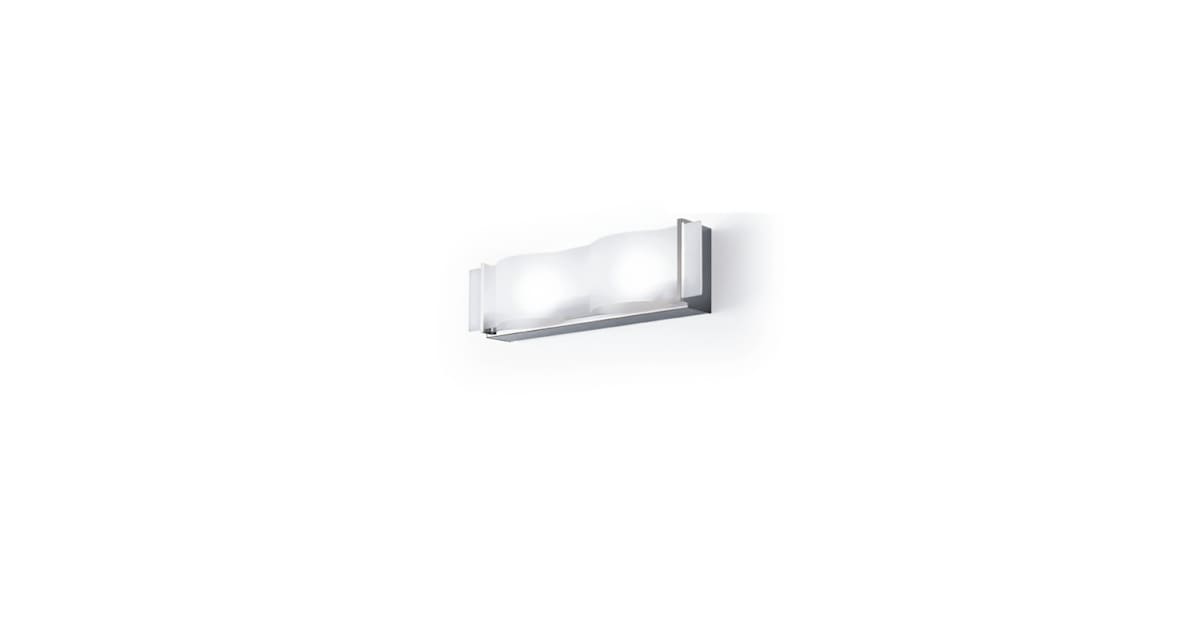 Zaneen D1-5000 Internos 2 Light ADA Compliant Bath Bar | Ferguson Home