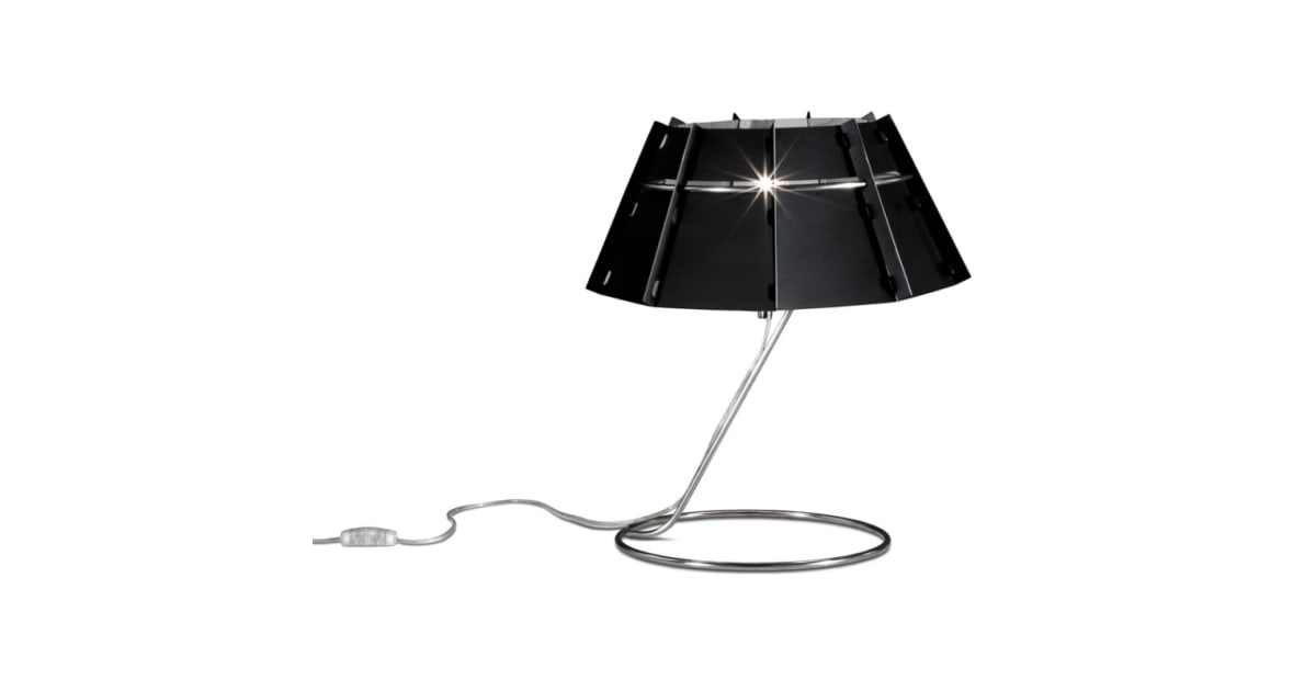 Zaneen D12-4010 Chapeau 1 Light Table Lamp | Ferguson Home