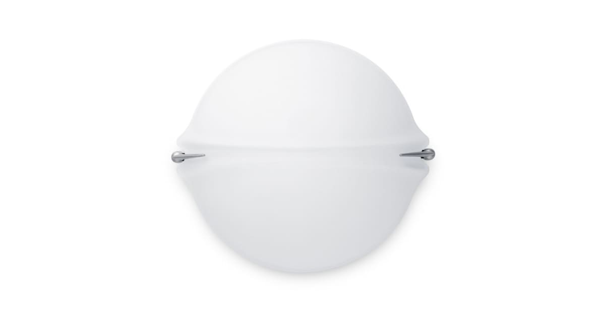 Zaneen D2-2024 Sorriso 4.25" Flush Mount 2 Light Ceiling Fixture / Wall ...