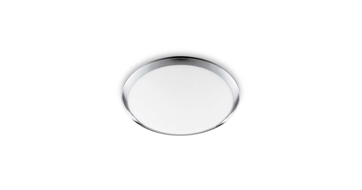 Zaneen D2-2050 Ring 12.25" Flush Mount 2 Light Ceiling Fixture ...