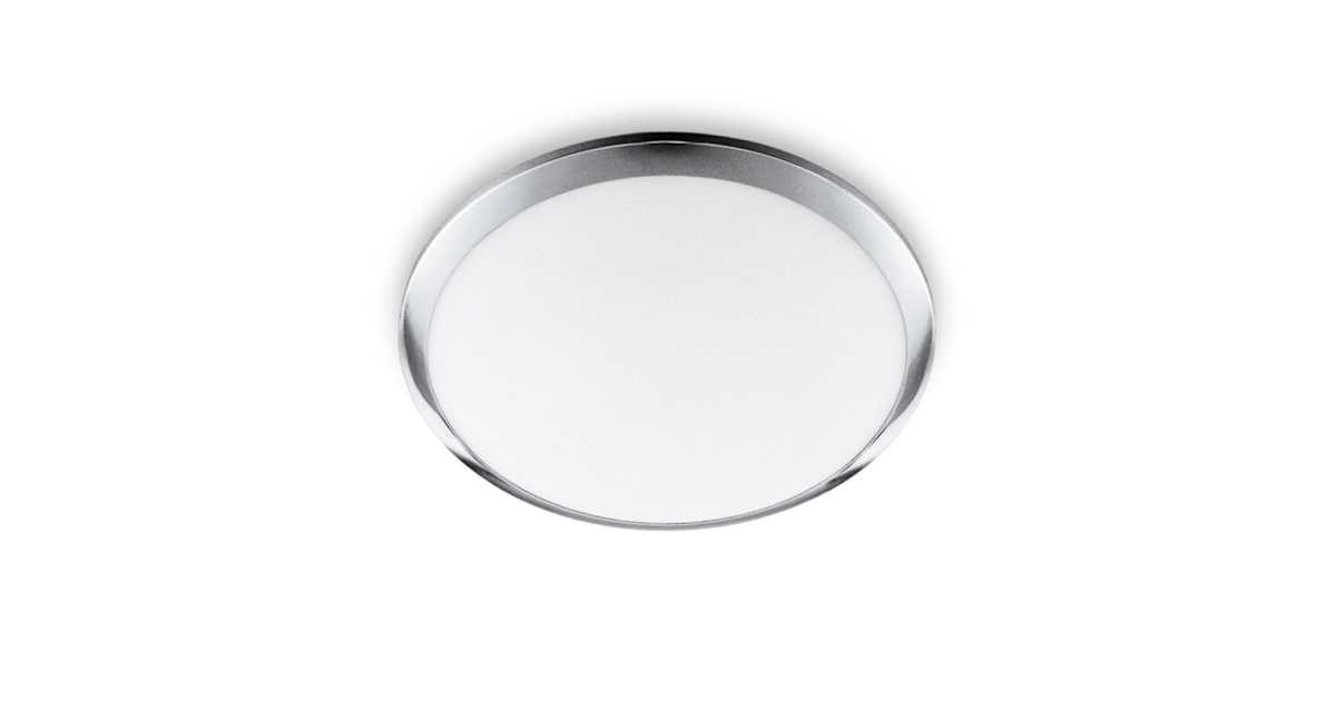 Zaneen D2-2051 Ring 15.75" Flush Mount 2 Light Ceiling Fixture ...