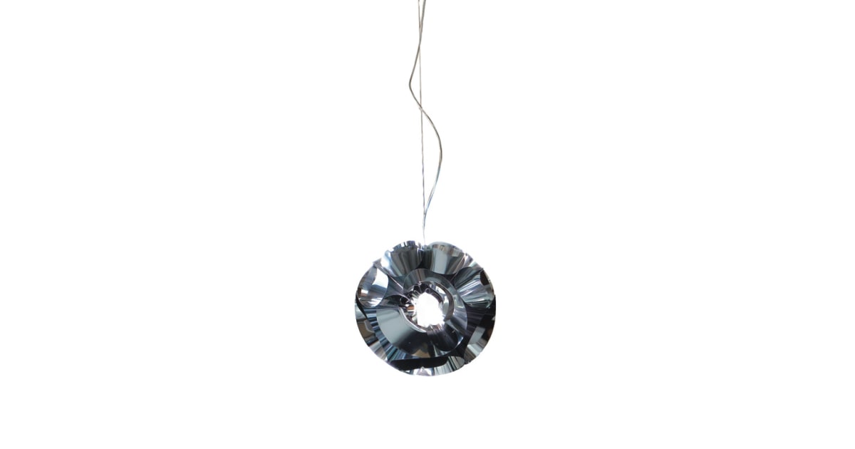 Zaneen D8-1075 Floral 1 Light Large Pendant | Ferguson Home
