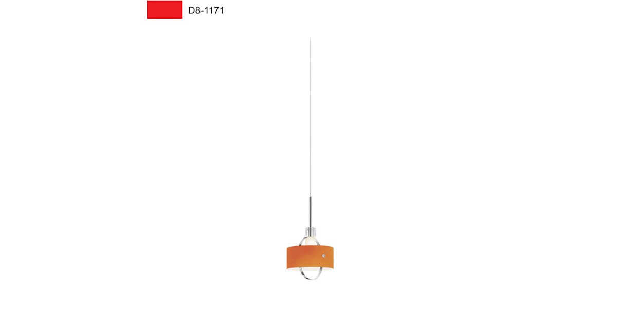 Zaneen D8-1171 Ring 1 Light Mini Pendant | Ferguson Home