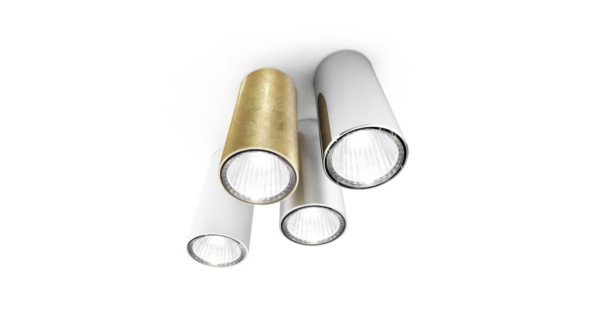 Zaneen D8-2157 One 4.125" Semi-Flush 1 Light Ceiling Fixture | Ferguson ...
