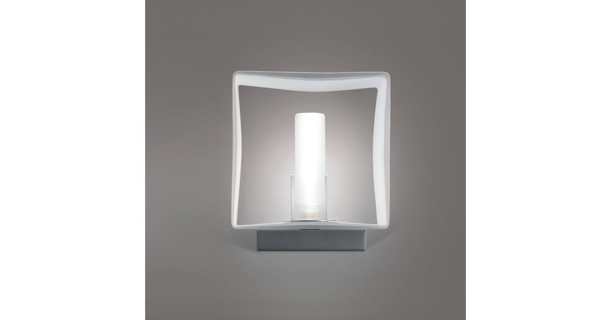 Zaneen D8-3071 Domino 1 Light ADA Compliant Wall Sconce | Ferguson Home