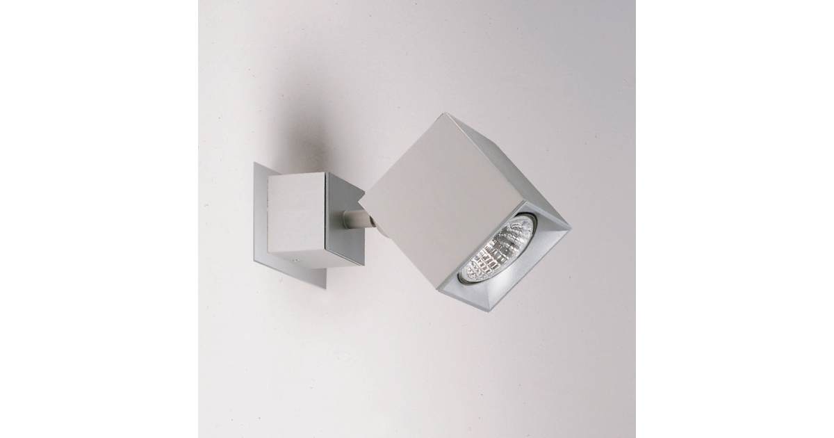 Zaneen D9-2019 Dau Spot 7" Flush Mount 1 Light Ceiling Fixture / Wall ...