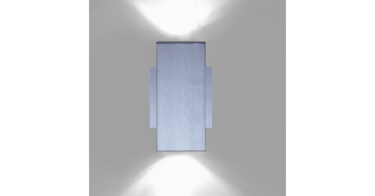 Zaneen D9-3044 Dau Doble 2 Light ADA Compliant Wall Sconce | Ferguson Home