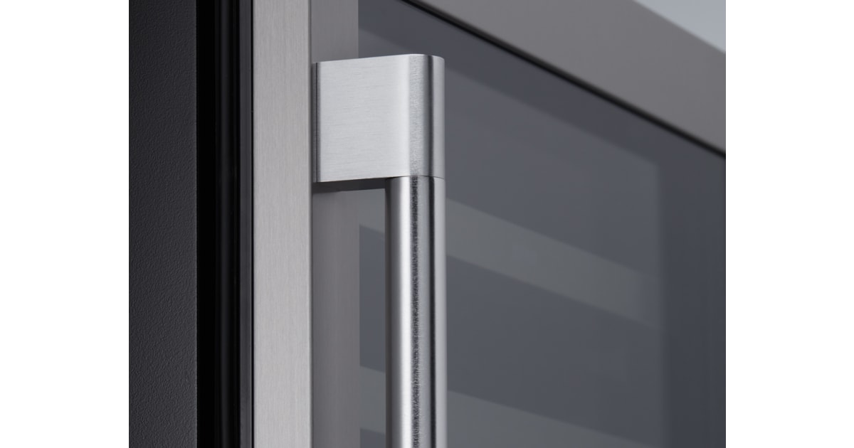 Zephyr PPHAN-C001 Pro-Style Handle Kit for Zephyr Wine Coolers ...