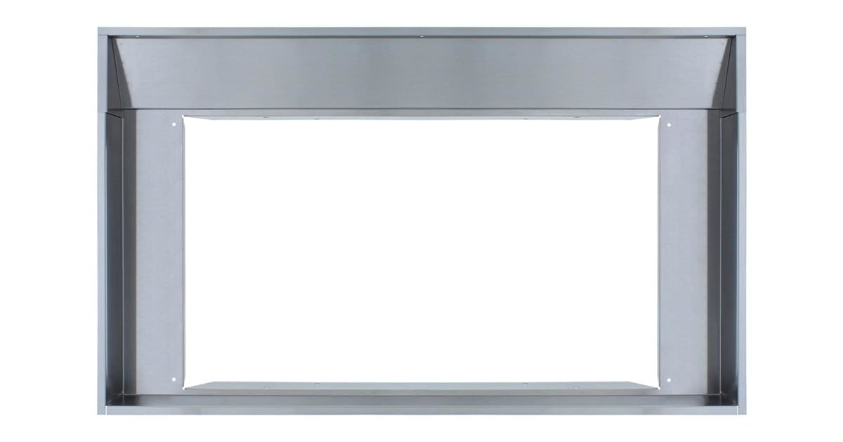 Zephyr AK082360AS Pro 36 Inch Panel Liner for Tornado II Range Hood ...