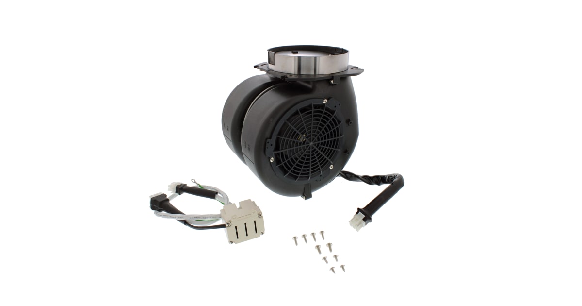 Zephyr CBI-290C 200 to 290 Internal Range Hood Blower with 3 Speeds ...