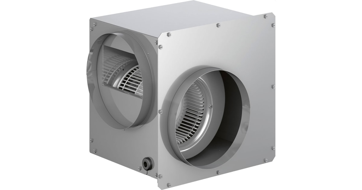 Zephyr DBI-600A 200 - 600 CFM Built-In Downdraft Blower | Build.com
