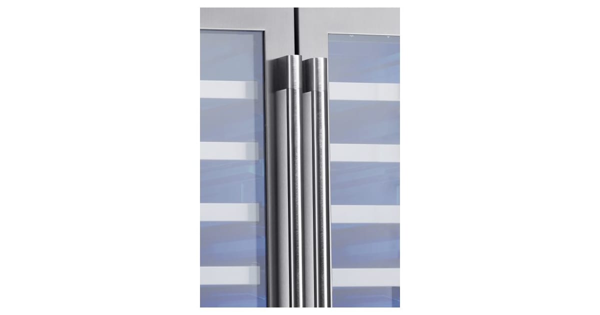 Zephyr PRHAN-C002 Pro Handle Kit for French Door Models (2 Per Kit ...