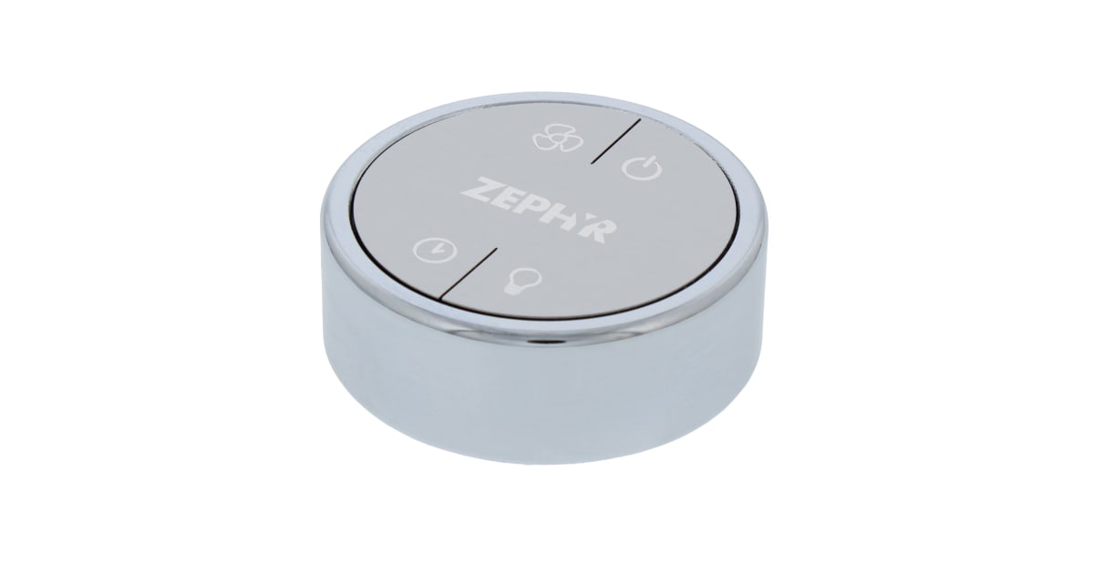 Zephyr RC-0002 Wireless Remote Control Accessory Kit | Ferguson Home