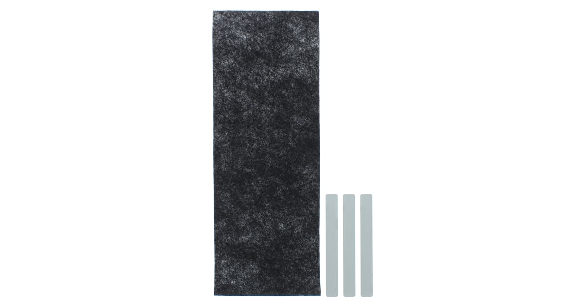 Zephyr Z0F-C085 9 Inch Wide Replacement Carbon Filter | Ferguson Home