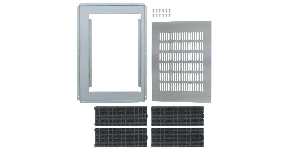 Zephyr ZRC-00AP Recirculating Kit with Charcoal Filters | Ferguson Home