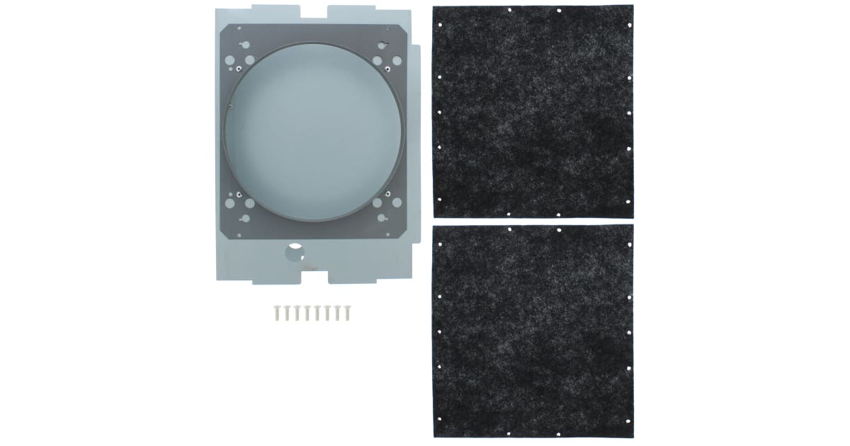 Zephyr ZRC-03NA Recirculating Kit with Charcoal Filters | Build.com