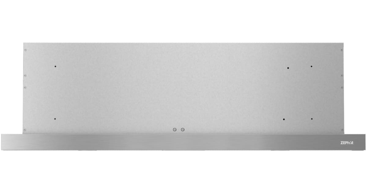 Zephyr ZVA-M90AS290 Valina 36 Inch Wide Under Cabinet Range Hood with ...
