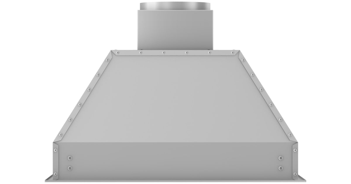 ZLINE 698-28 120 - 400 CFM 28 Inch Wide Range Hood Insert with 6 Inch ...