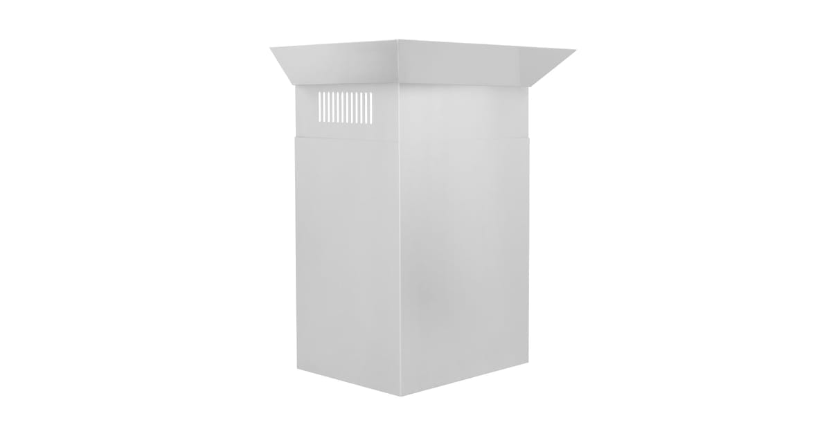 ZLINE CM3-587/597/KE/KECOM-30/KZ Crown Molding #3 For Wall Range Hood ...