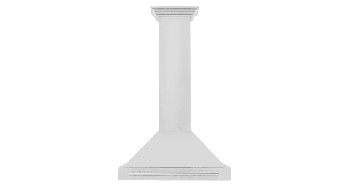 ZLINE KB4STX-30 120 - 400 CFM 30 Inch Wide Wall Mounted Range Hood with ...