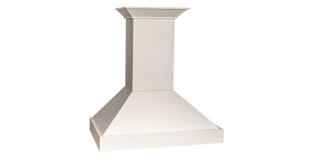 ZLINE KBTT-30 120 - 400 CFM 30 Inch Wide Wall Mounted Range Hood with ...