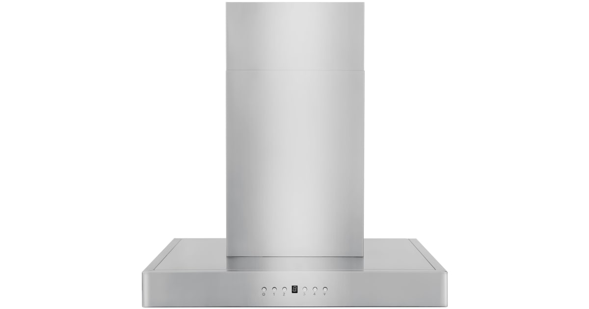 ZLINE KE-24 120 - 400 CFM 24 Inch Wide Wall Mounted Range Hood with ...