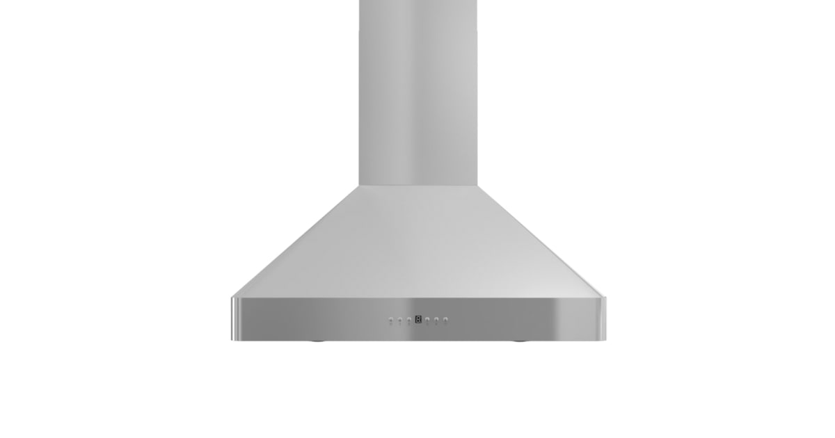 ZLINE KF2-30 120 - 400 CFM 30 Inch Wide Wall Mounted Range Hood with ...