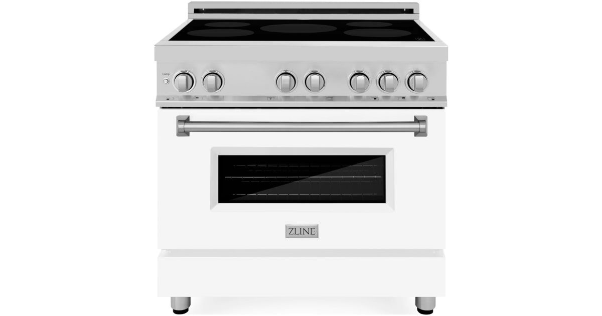 ZLINE RAIND-WM-36 Legacy 36 Inch Wide 4.6 Cu. Ft. Free Standing ...