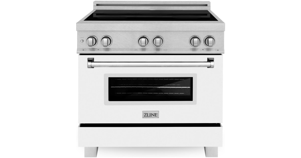 ZLINE RAINDS-WM-36 Legacy 36 Inch Wide 4.6 Cu. Ft. Free Standing ...