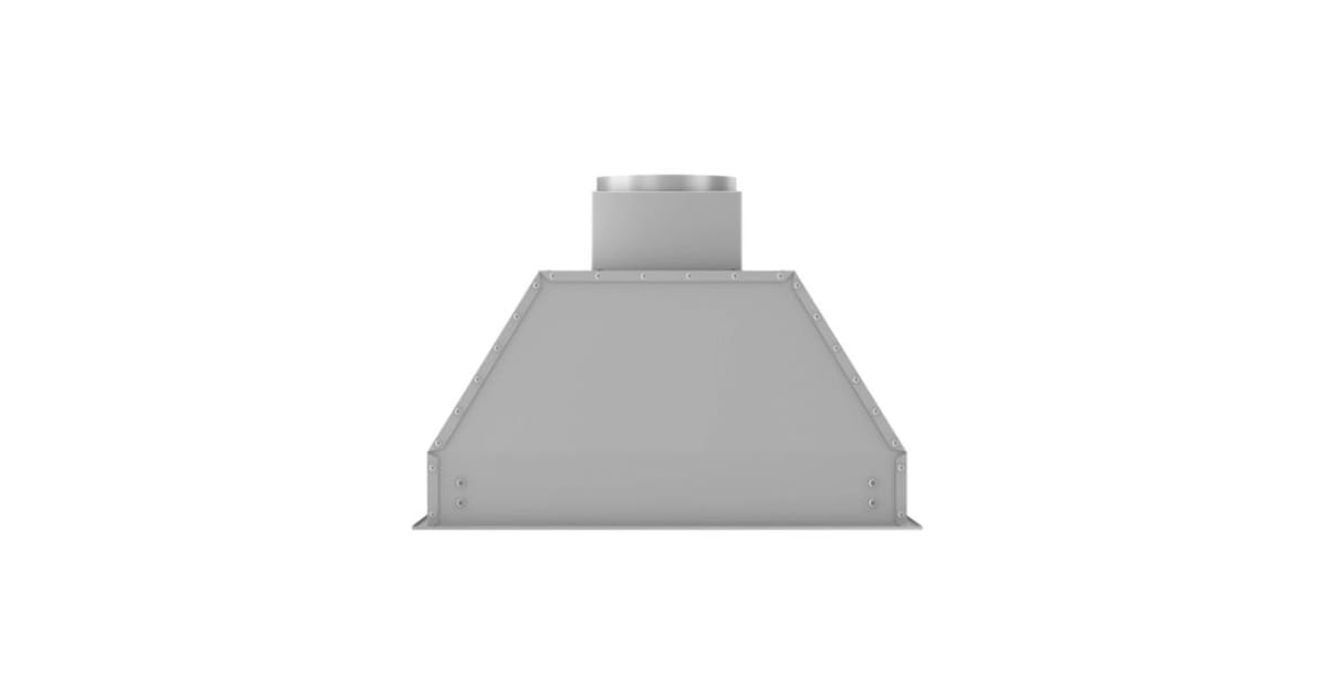 ZLINE 695-RD-28 280 - 700 CFM 28 Inch Wide Range Hood Insert with 430 ...