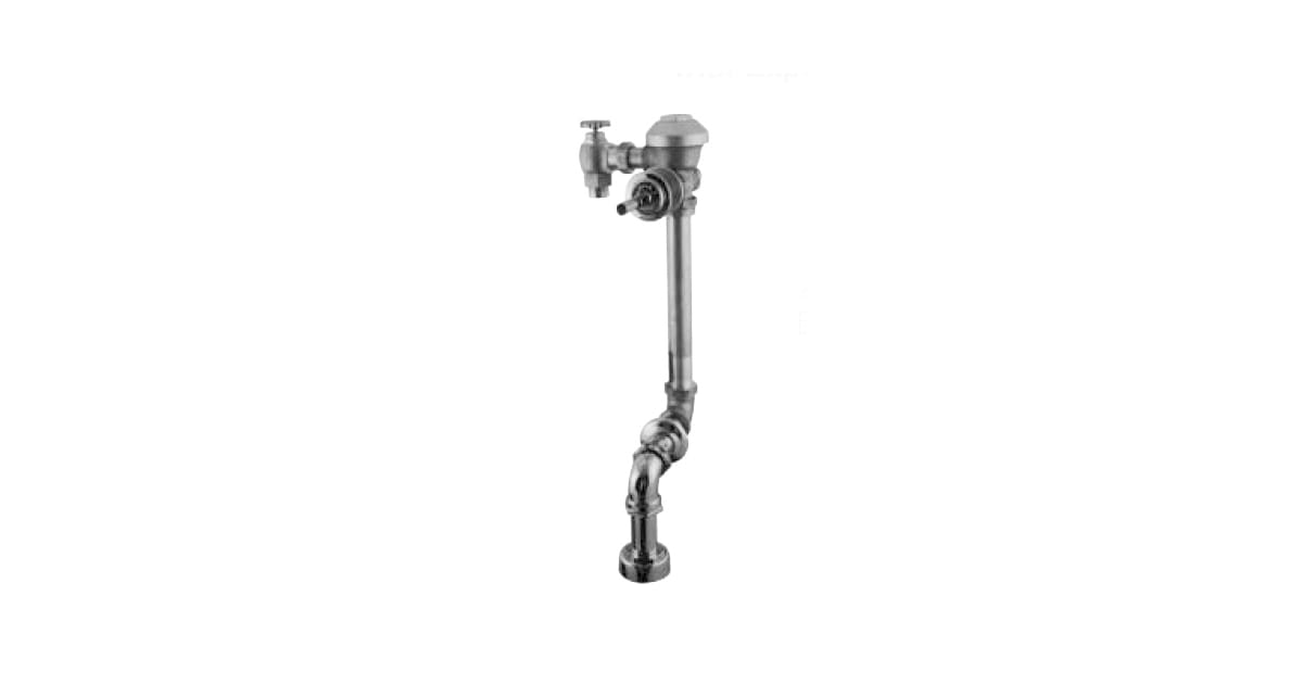 Zurn Z6155AV-4L AquaVantage AV Concealed Flush Valve with Exposed Top ...