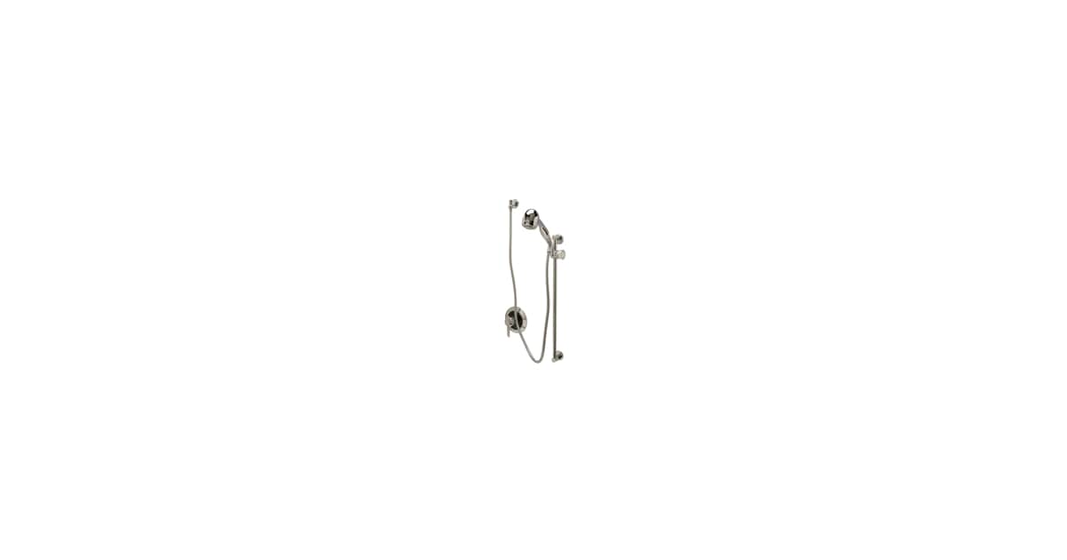 Zurn Z7200-SS-LH-HW Single Handle Pressure Balancing Tub and Shower ...