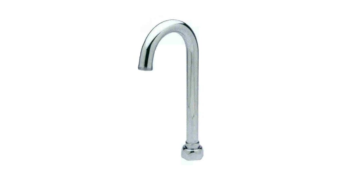 Zurn G61062 AquaSpec 3-1/2" Centerline Gooseneck "A" Spout | Ferguson Home