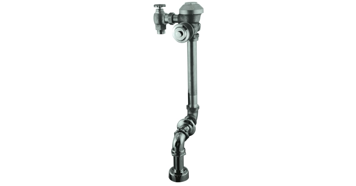 Zurn Z6152AV-WS1-4L 1.6 Gpf Concealed Push Button Flush | Build.com