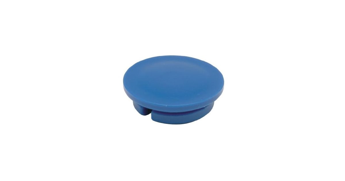 Zurn 59454002 AquaSpec Blue Plastic Index Button for Handles | Ferguson ...