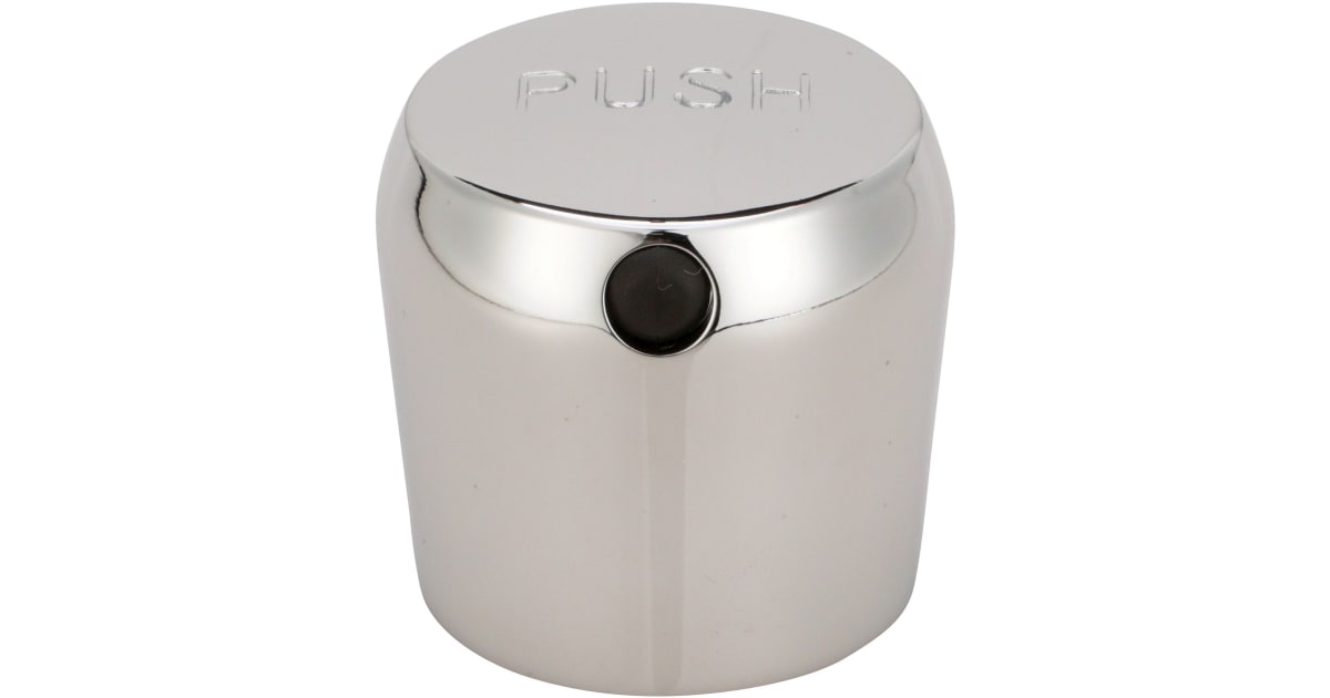 Zurn G60522 Single Push Button Metering Handle | Ferguson Home